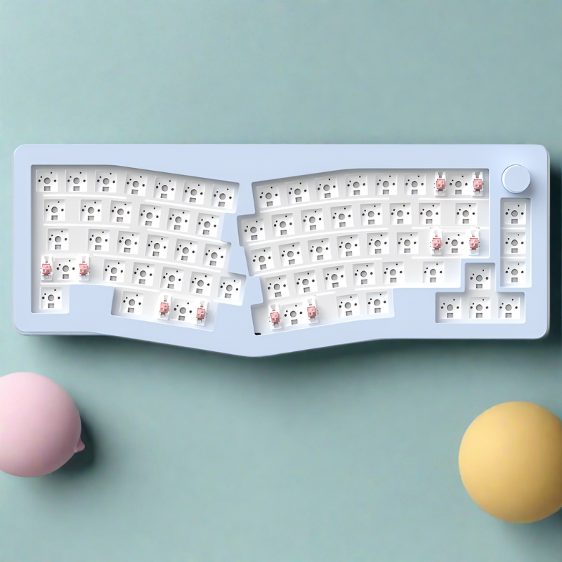 MONKA Alice67 Pro Aluminum CNC DIY Kit - WhatGeek