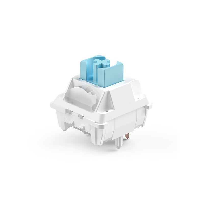 MONKA Snow Leopard V2 Linear Switches - WhatGeek