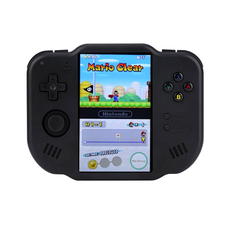 Magicx Zero 40 Retro Game Console with 4" Vertical Touchscreen DS Emulation Handheld - WhatGeek