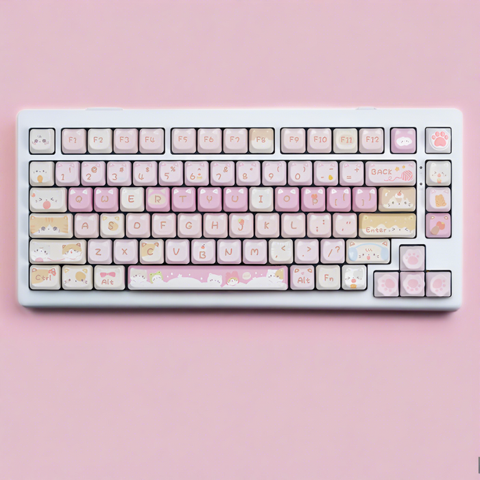 MAO Profile Keycaps - WhatGeek