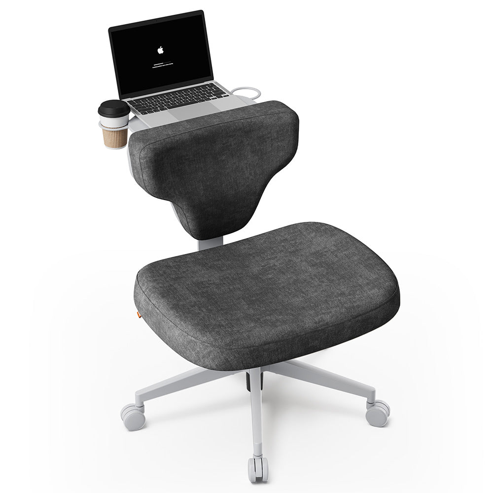 NEWTRAL Freedom-X Multi-Posture Cross Legged Chair Ergonomic Chairs ...
