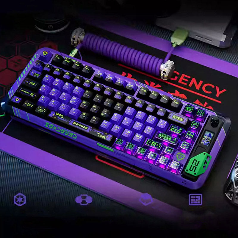 PIIFOX The Completion Plan Keycap Set Cherry Profile - WhatGeek