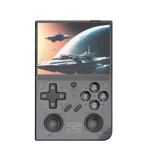 R35 Plus Handheld Game Console Linux System - WhatGeek