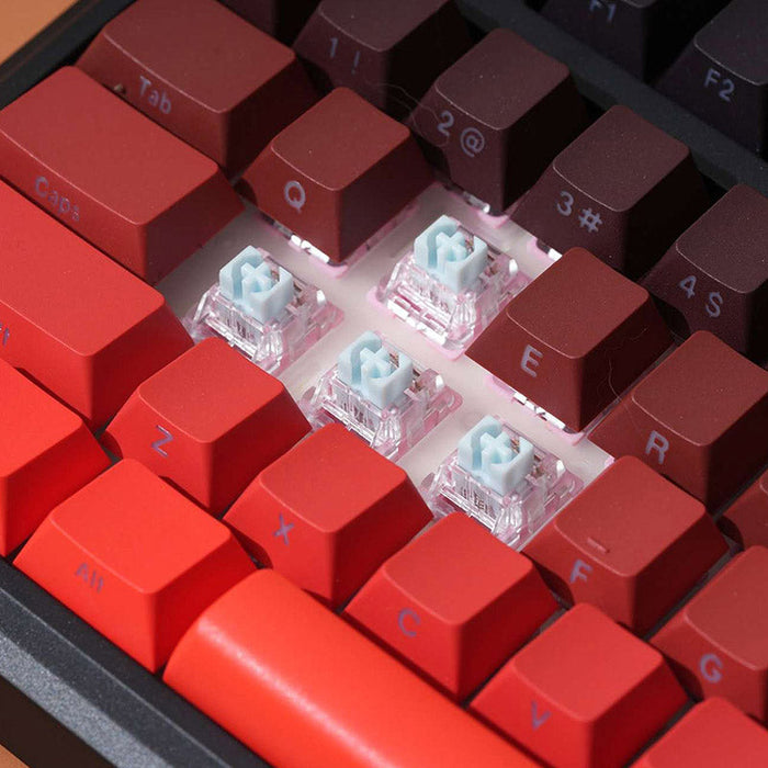 SKYLOONG GK104Pro Dual-Screen Wireless Mechanical Keyboard with ...