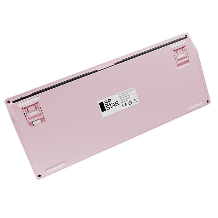 SP-STAR D82 PRO Wireless Mechanical Keyboard - WhatGeek