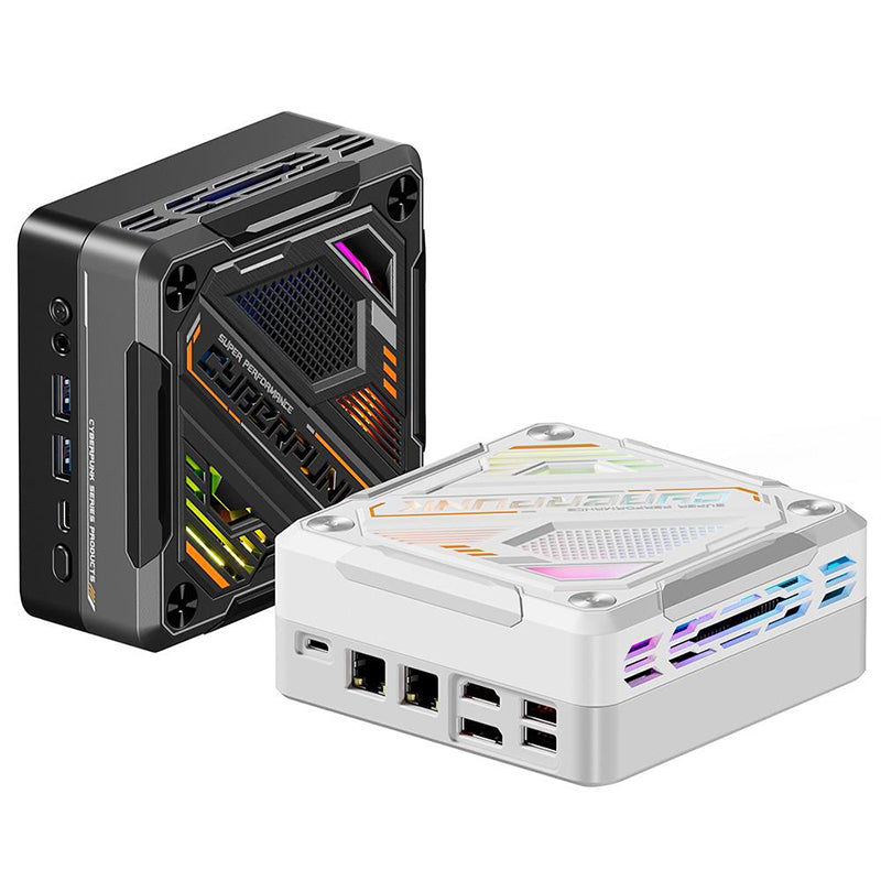 AOOSTAR MN78 RGB AMD Ryzen 7 Gaming Mini PC - WhatGeek