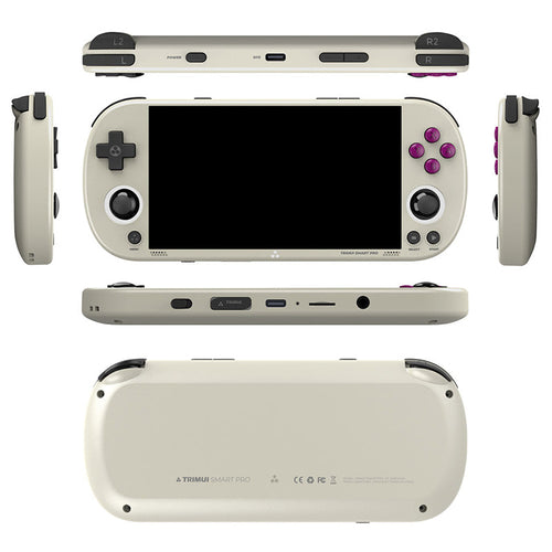 TRIMUI Smart Pro Handheld Game Console - WhatGeek