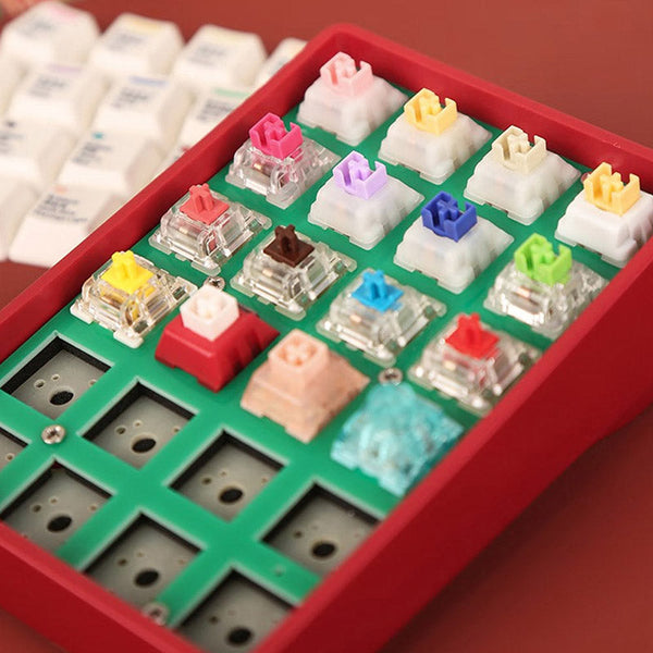 Varmilo 24-Key Switch Test Pad - WhatGeek