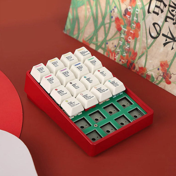 Varmilo 24-Key Switch Test Pad - WhatGeek