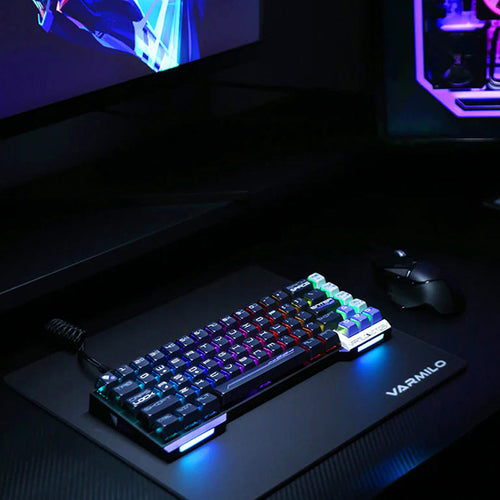 VARMILO Victory Magnetic Switch Gaming Keyboard - WhatGeek