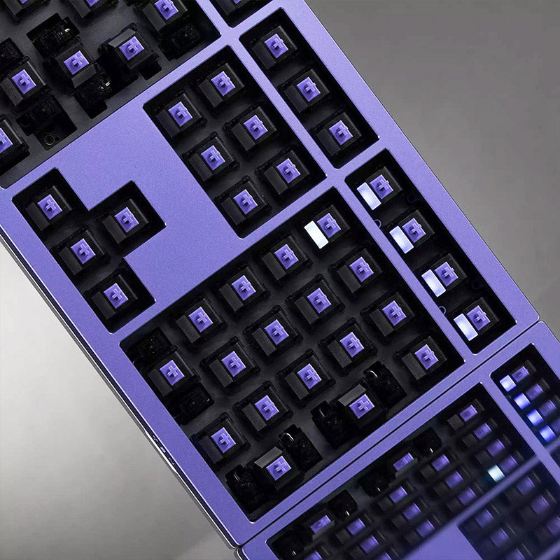 VERTEX V1 V1.2 Linear Switches Thocky and Creamy - WhatGeek