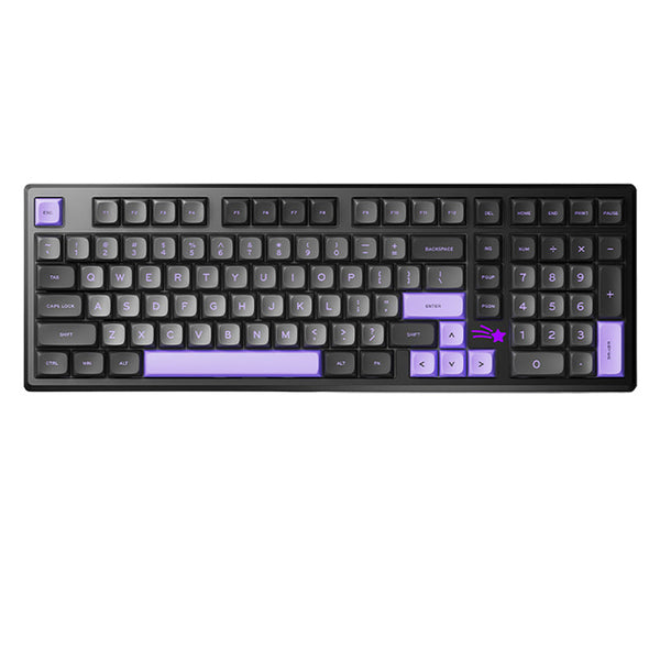 VTER Galaxy100 Aluminum Wireless Mechanical Keyboard - WhatGeek