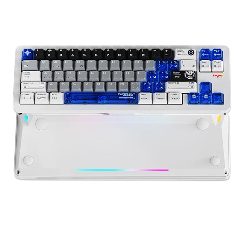 VTER JEET65 Aluminium Magnetic Switch Wired Gaming Keyboard - WhatGeek
