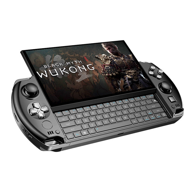 GPD Win 4 2025 Gaming Handheld PC AMD AI 9 HX 370 & R7 8840 - WhatGeek