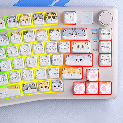 LEOBOG Alice A75 Wireless Mechanical Keyboard - WhatGeek