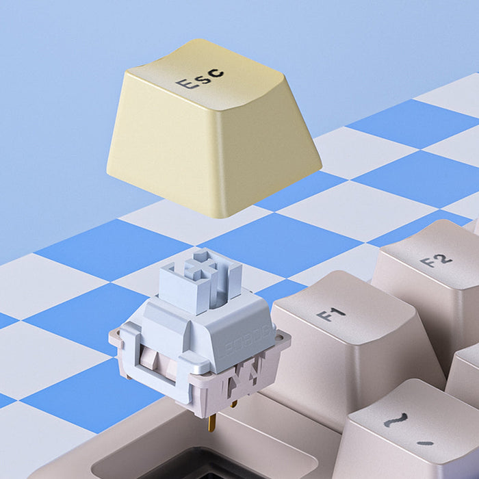 LEOBOG Alice A75 Wireless Mechanical Keyboard - WhatGeek