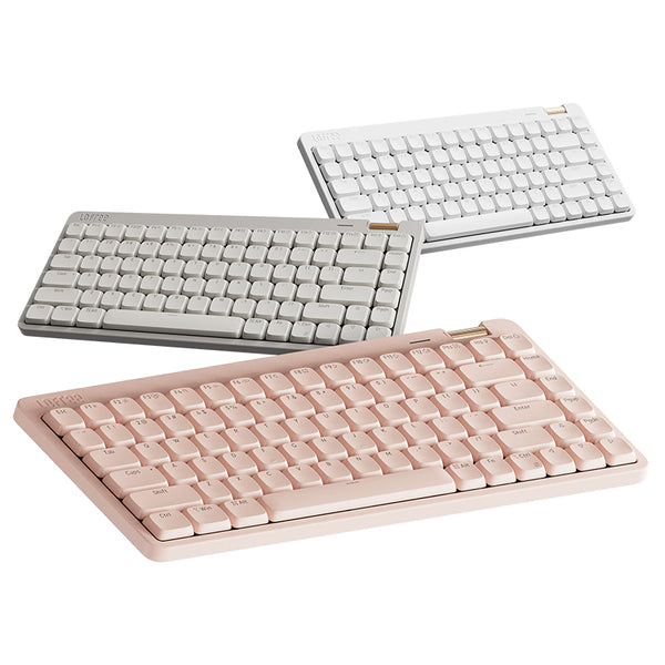 Lofree Flow Lite: The Smoothest Affordable Low Profile Keyboard for All ...
