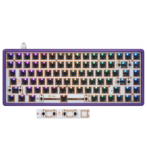 SKYLOONG GK84 Lite Gasket Custom Keyboard - WhatGeek