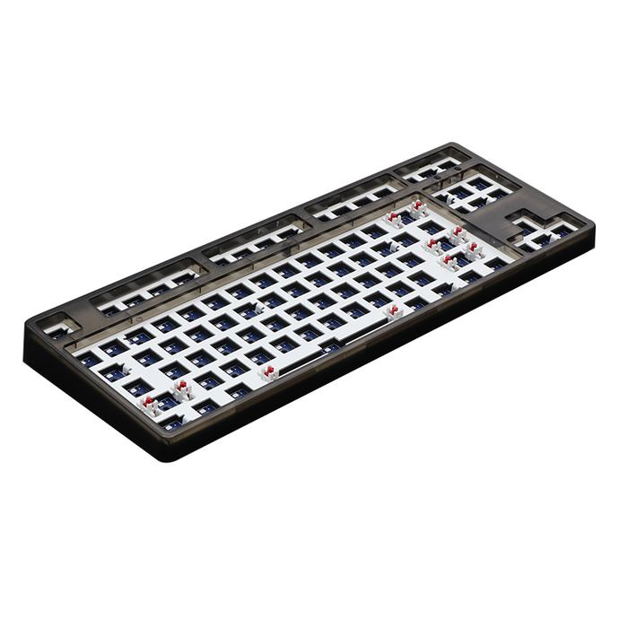 ACGAM MMD87 3 Mode Custom Keyboard DIY Set - WhatGeek