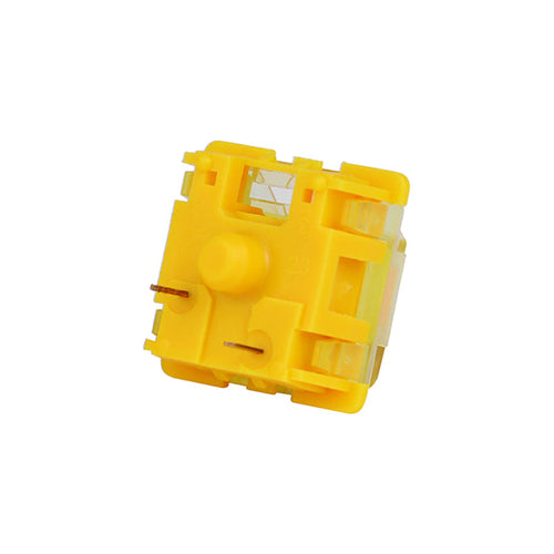 Ajazz Diced Fruit Switch Sets - Tactile Banana Switches - WhatGeek