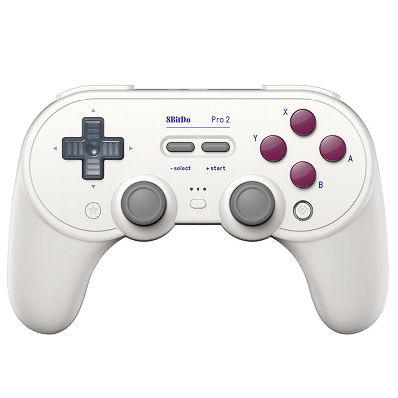 8BitDo Pro 2 Wireless Controller Gamepad - WhatGeek