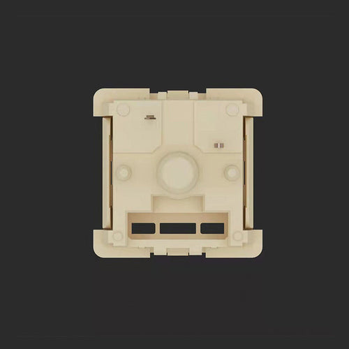 ACGAM MMD Cream Linear Switches- WhatGeek