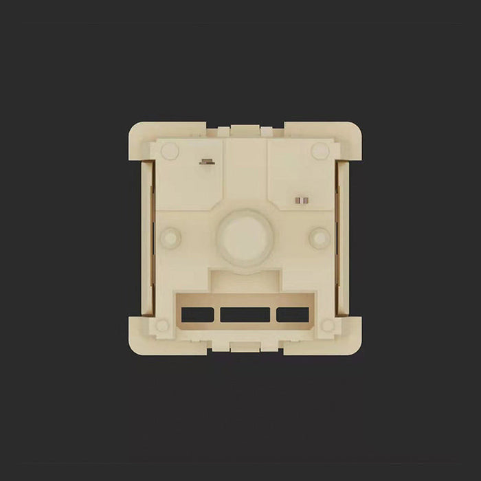 ACGAM MMD Cream Linear Switches- WhatGeek