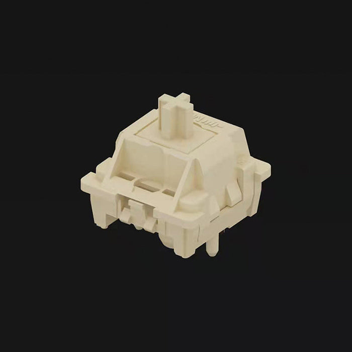 ACGAM MMD Cream Linear Switches- WhatGeek