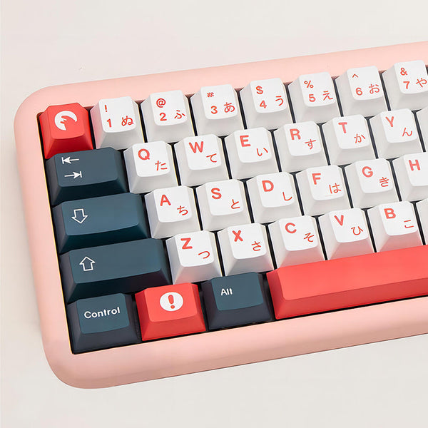 ACGAM Monster Cherry Profile Keycap Set 134 Keys - WhatGeek