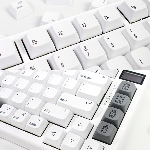 ACGAM Apple Theme XDA Profile Keycap Set 138 Keys - WhatGeek