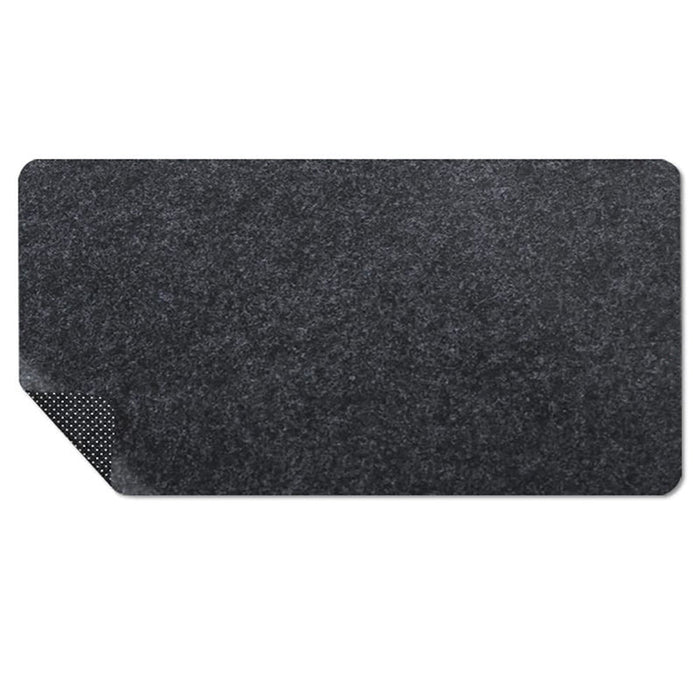 Felt Desk Mat Large Mouse Pad Computer Desk Mat - WhatGeek