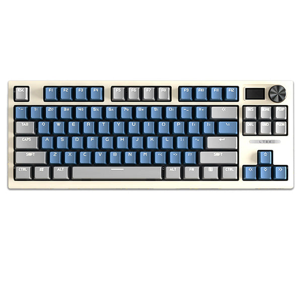 ACGAM LT84 Wireless Mechanical Keyboard With Screen - WhatGeek
