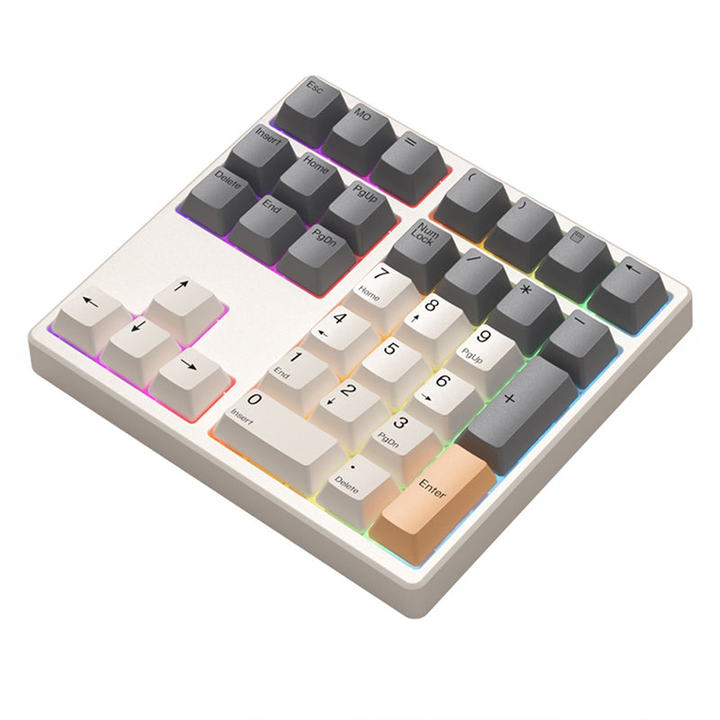 ACGAM MF34 VIA Macro Keyboard Wired Macro Pad - WhatGeek