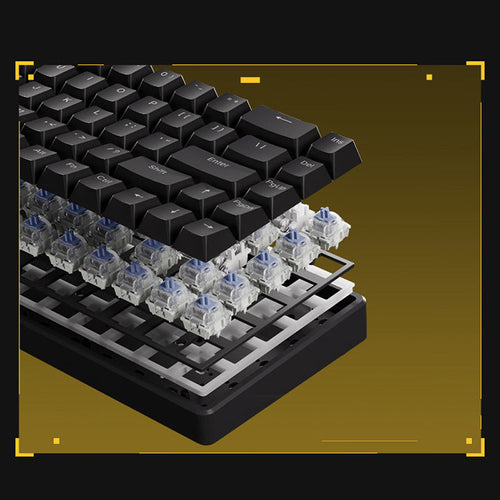 ACGAM VXE ATK68 Mechanical Keyboard Magnetic Switches - WhatGeek
