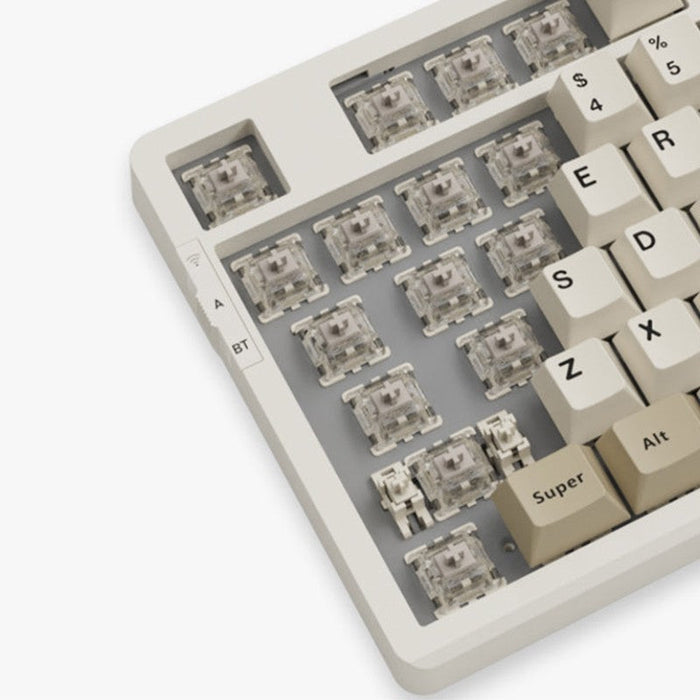 Ajazz AK966 Mechanical Keyboard - WhatGeek