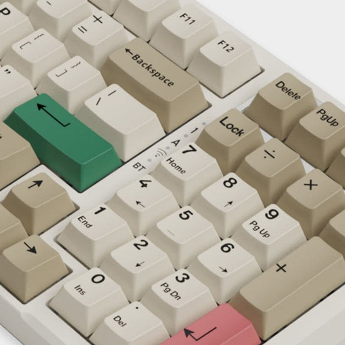 Ajazz AK966 Mechanical Keyboard - WhatGeek