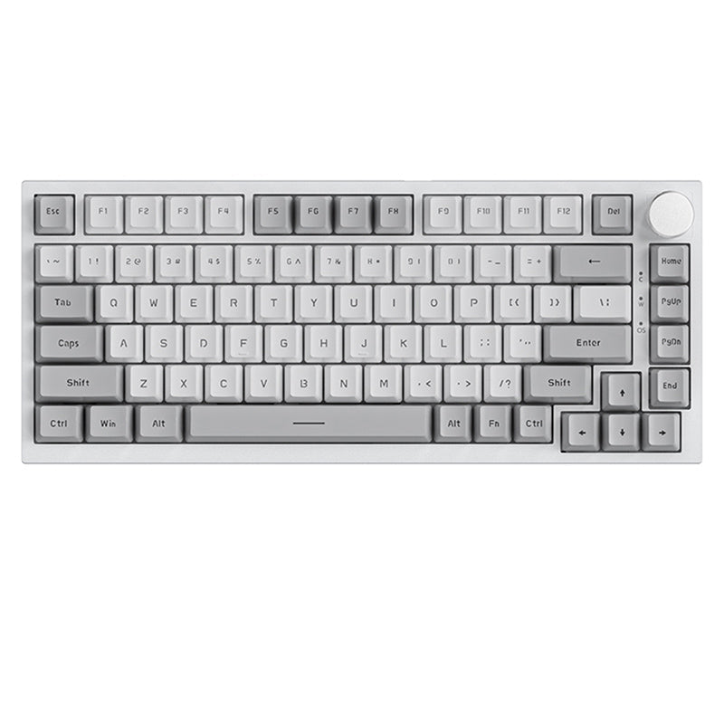 Ajazz AK820 AS Classic Mechanical Keyboard - WhatGeek