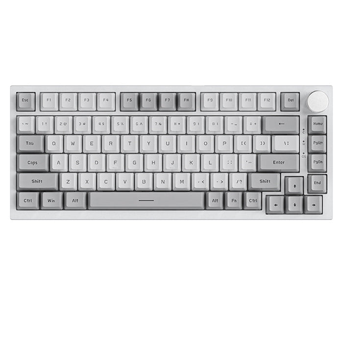 Ajazz AK820 AS Classic Mechanical Keyboard - WhatGeek