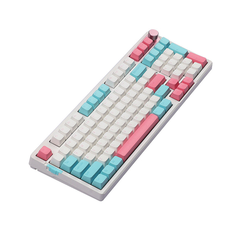 Ajazz AK966 Mechanical Keyboard - WhatGeek