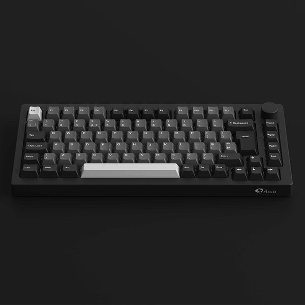 Akko 5075B Plus ISO Layout Wireless Mechanical Keyboard - WhatGeek