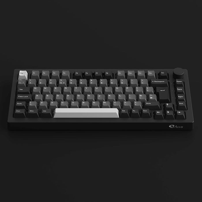 Akko 5075B Plus ISO Layout Wireless Mechanical Keyboard - WhatGeek