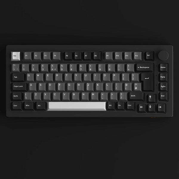 Akko 5075B Plus ISO Layout Wireless Mechanical Keyboard - WhatGeek