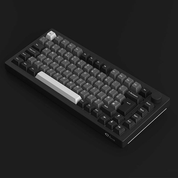 Akko 5075B Plus ISO Layout Wireless Mechanical Keyboard - WhatGeek