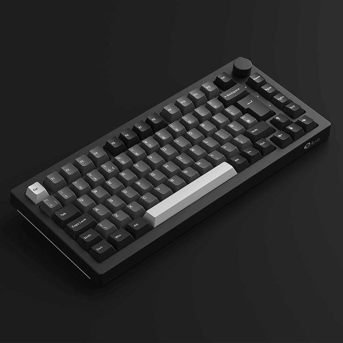 Akko 5075B Plus ISO Layout Wireless Mechanical Keyboard - WhatGeek
