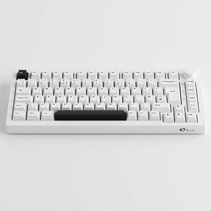 Akko 5075B Plus ISO Layout Wireless Mechanical Keyboard - WhatGeek