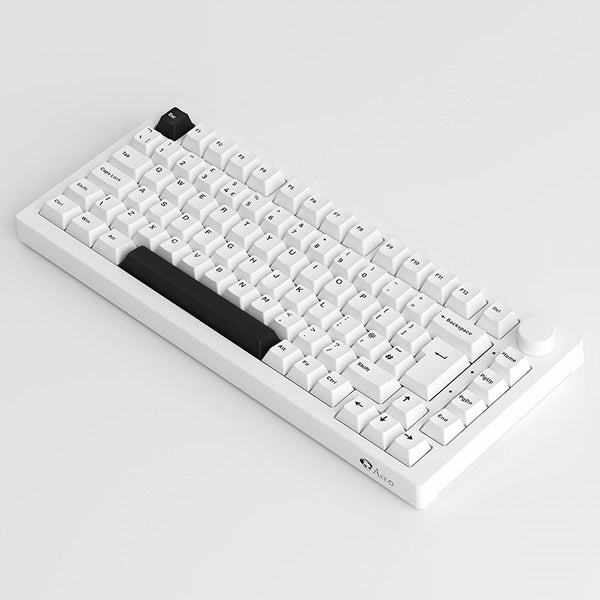 Akko 5075B Plus ISO Layout Wireless Mechanical Keyboard - WhatGeek