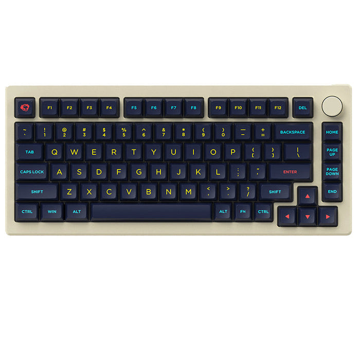 Akko MOD007B-HE Wireless Magnetic Switch Mechanical Keyboard- WhatGeek
