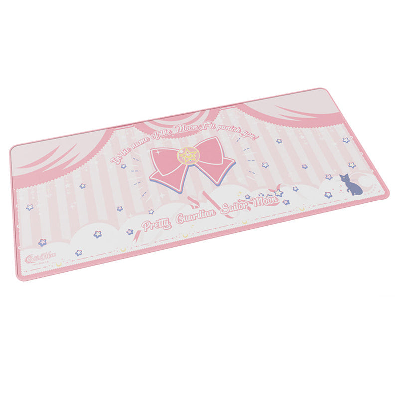 Akko Sailor Moon Crystal Desk Mat - WhatGeek
