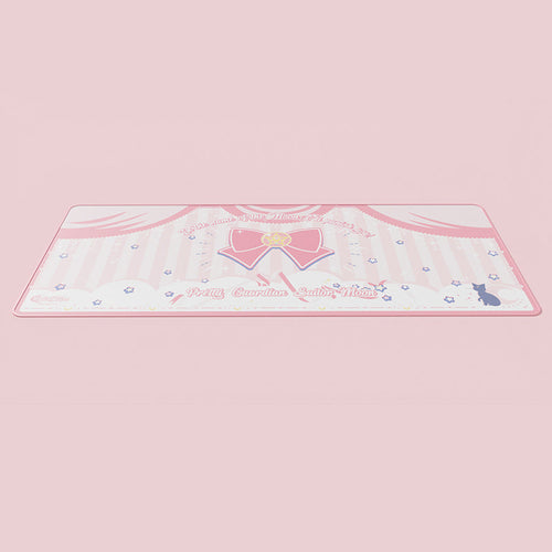 Akko Sailor Moon Crystal Desk Mat - WhatGeek