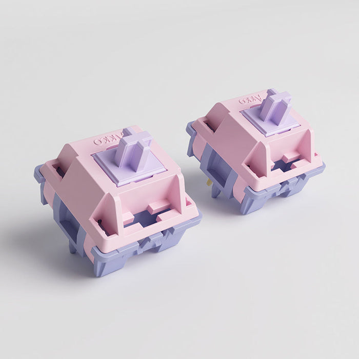 Akko V3 Fairy Pro Linear Silent Switches - WhatGeek